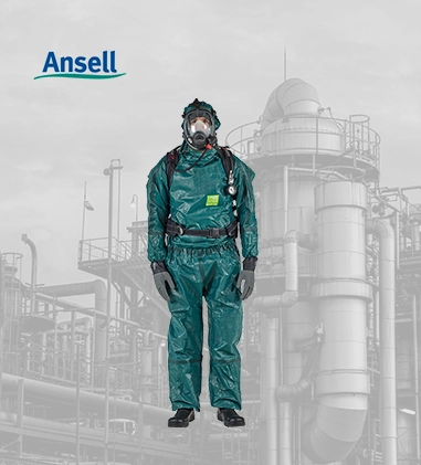 AlphaTec® 4000 Ultrasonically Welded & Taped – Model 111 | ASE Group