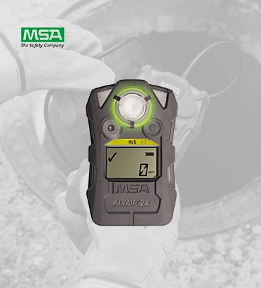 ALTAIR® 2X Gas Detector | ASE Group