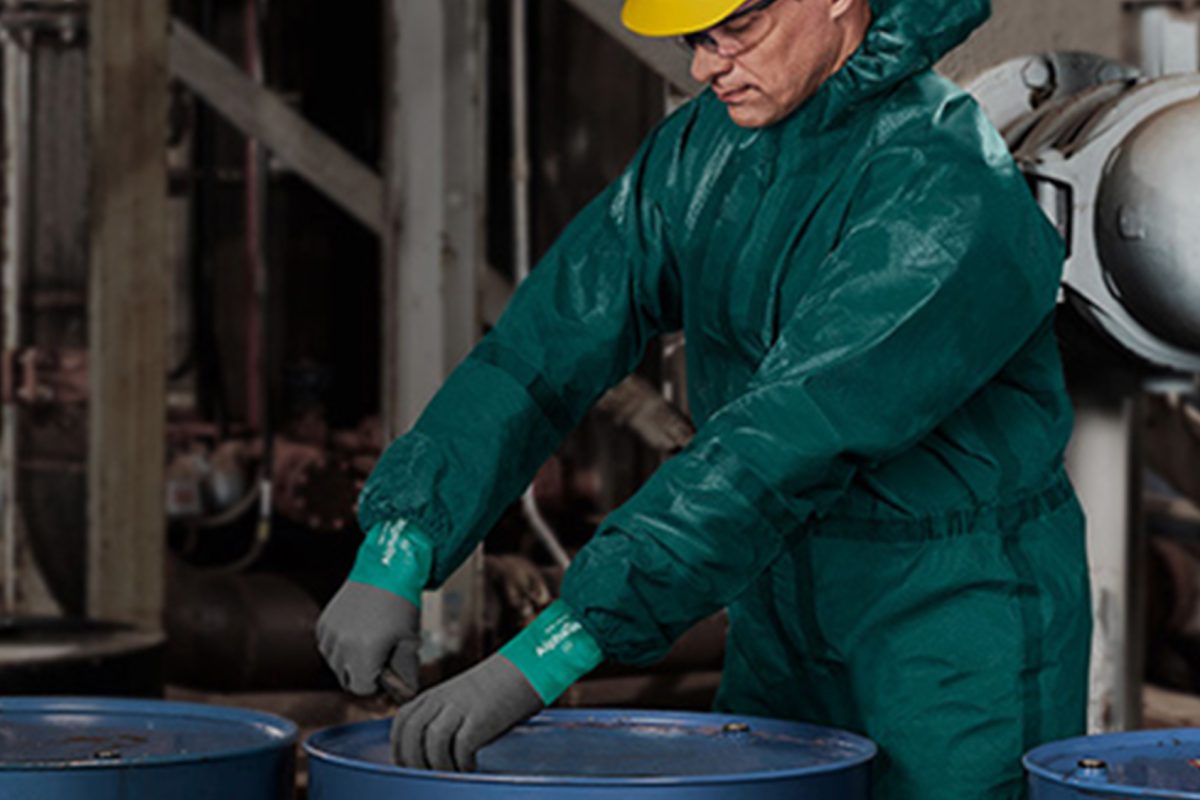 The Crucial Role of Personal Protective Equipment (PPE) in the Chemical ...